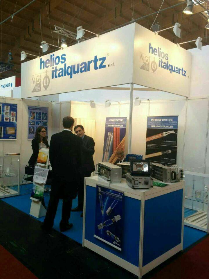 FAKUMA 2015 - Helios Quartz